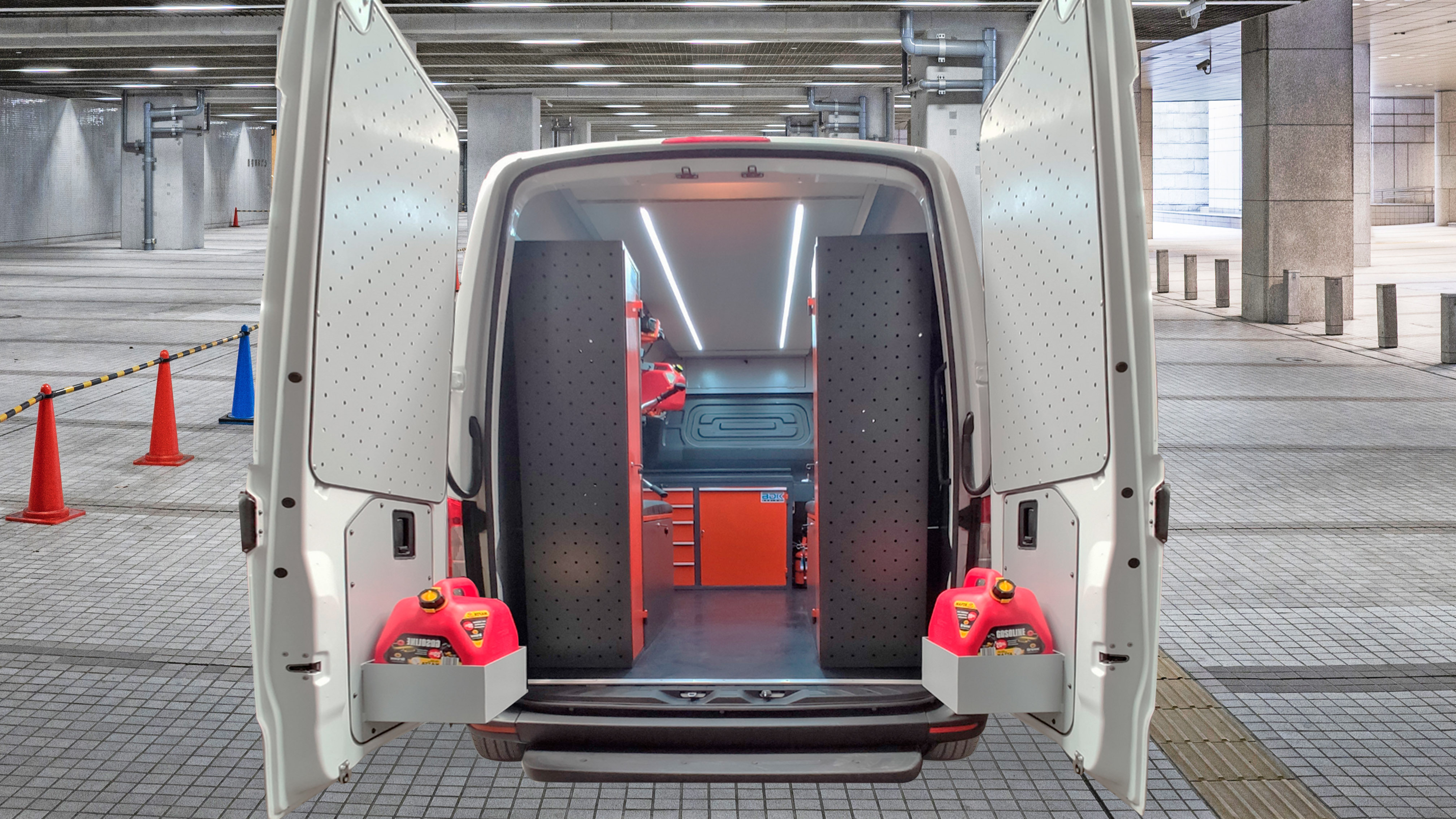 Equipamiento vehicular BDK Design 15 - BDK Design