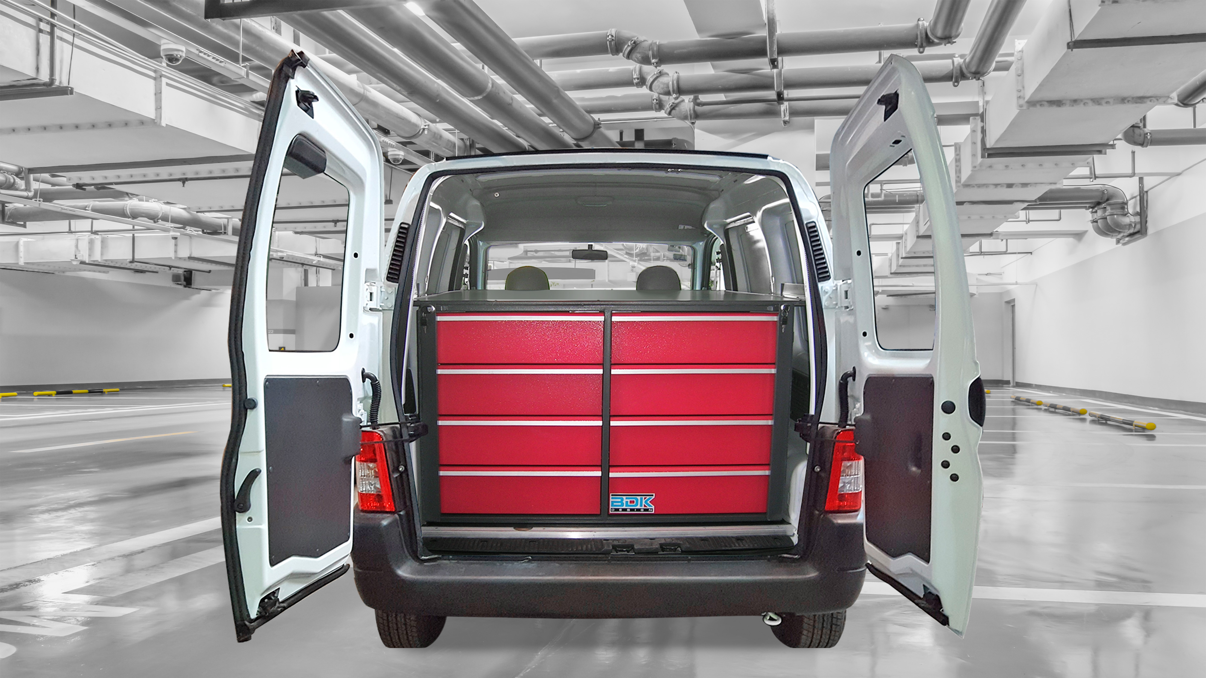 Equipamiento vehicular BDK Design 4 – BDK Design