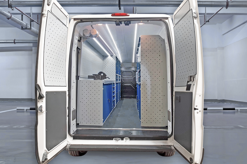 Industria y Taller - BDK Design