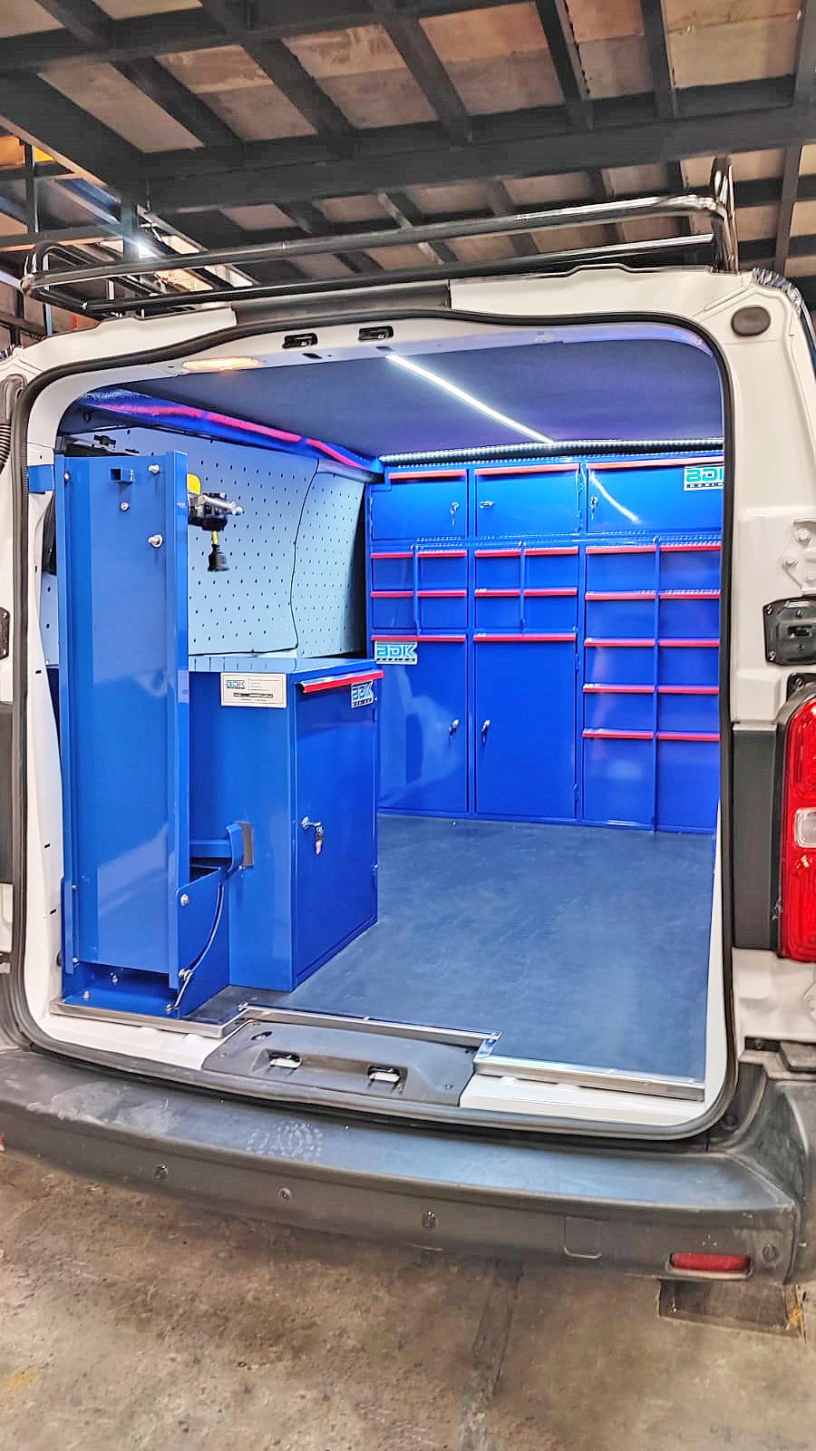 Equipamiento vehicular BDK Design 12 – BDK Design